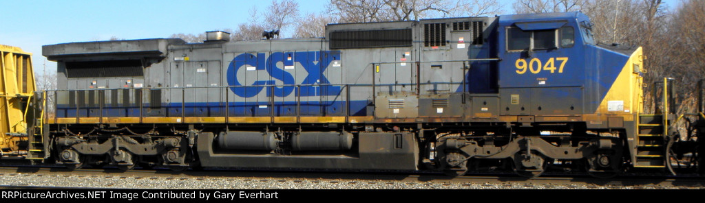 CSX 9047